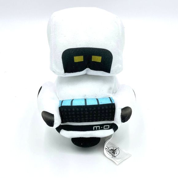 Disney | Toys | 9 Disney Store Mo Walle Movie Plush Mo Microbe ...